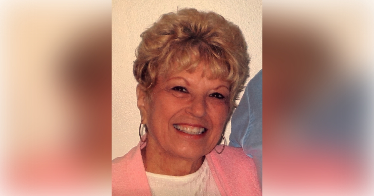 Obituary information for Peggy Marie Helen Morrison