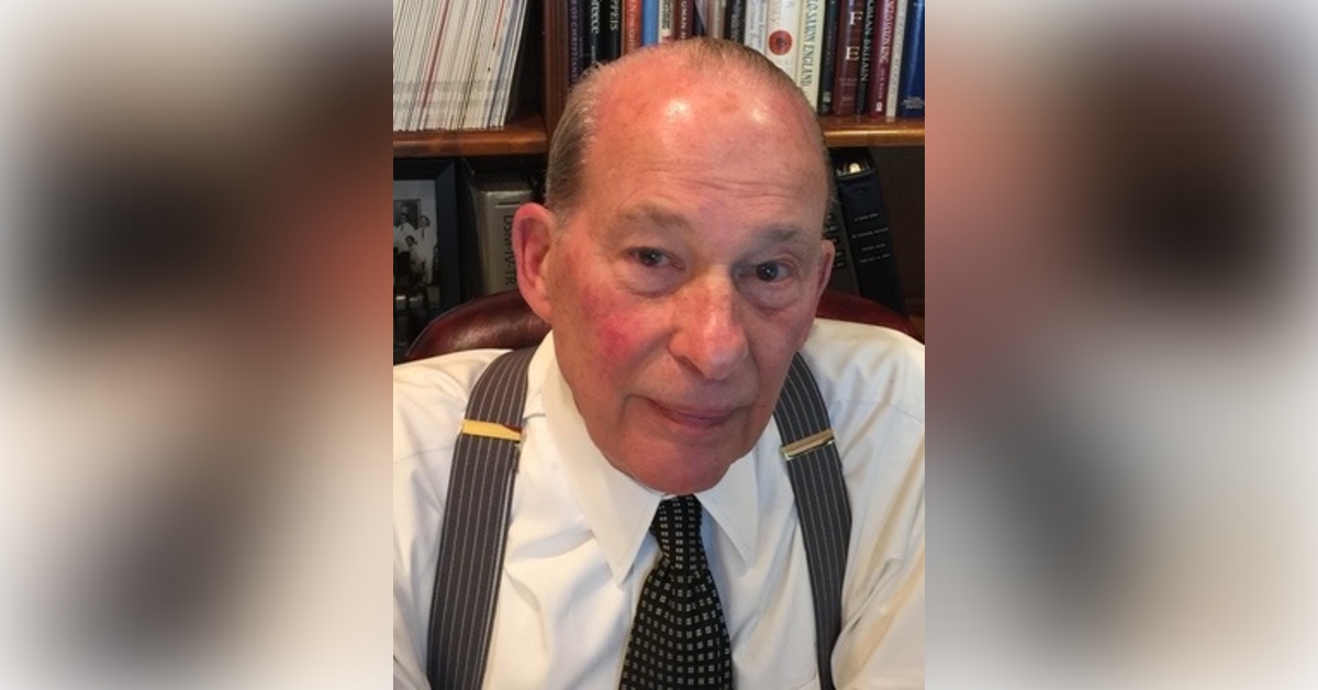 Obituary information for Dr. Richard E. Luria