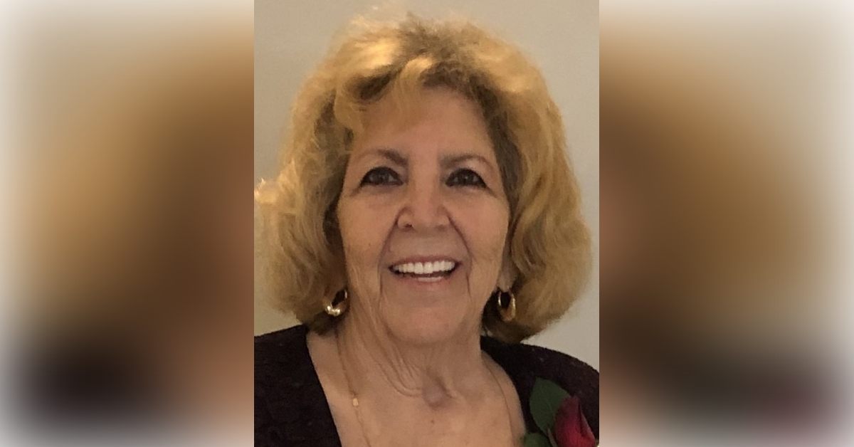 Obituary information for Beatrice (Farmakis) Magliozzi