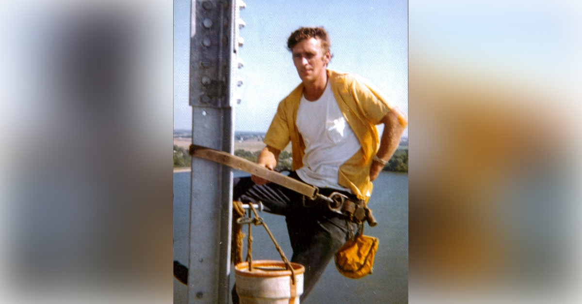 Obituary information for Jerry N. Stoddard