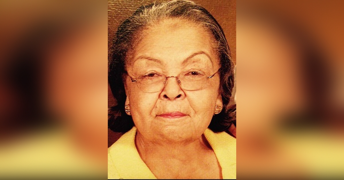 Obituary information for Eva Mae Smith