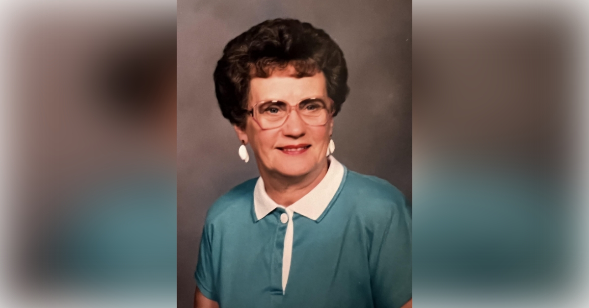 Obituary information for Merle Colleen Allers