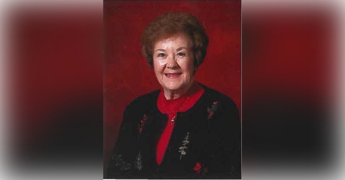 Obituary information for Mary Jane Yost
