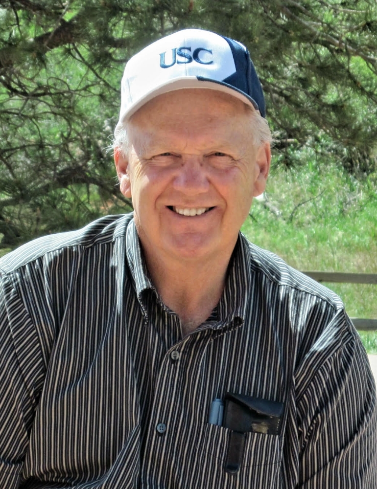 Vernon Lee Baird - 2023 - Holden Cremation and Funeral Service