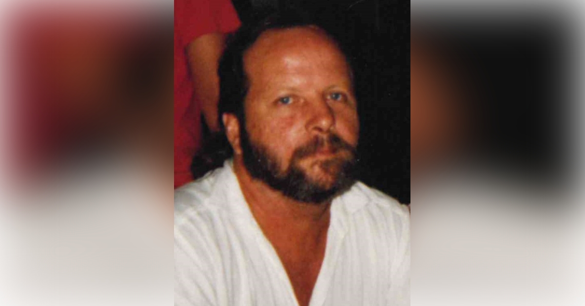 Obituary information for Roger Lee Booth