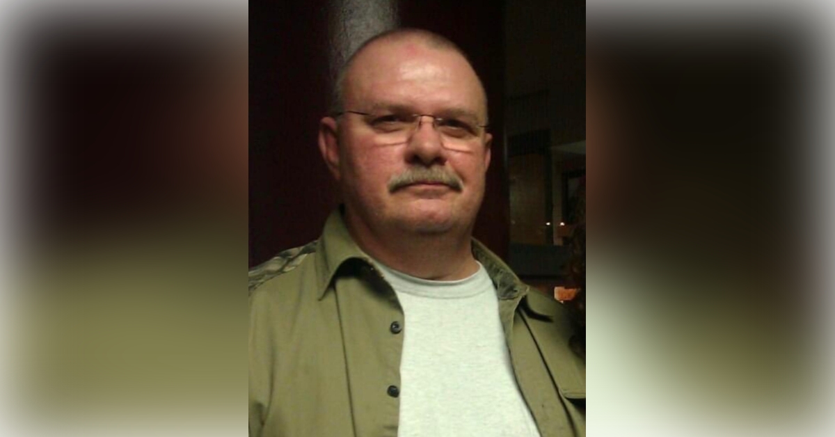 Obituary information for Danny Hensley