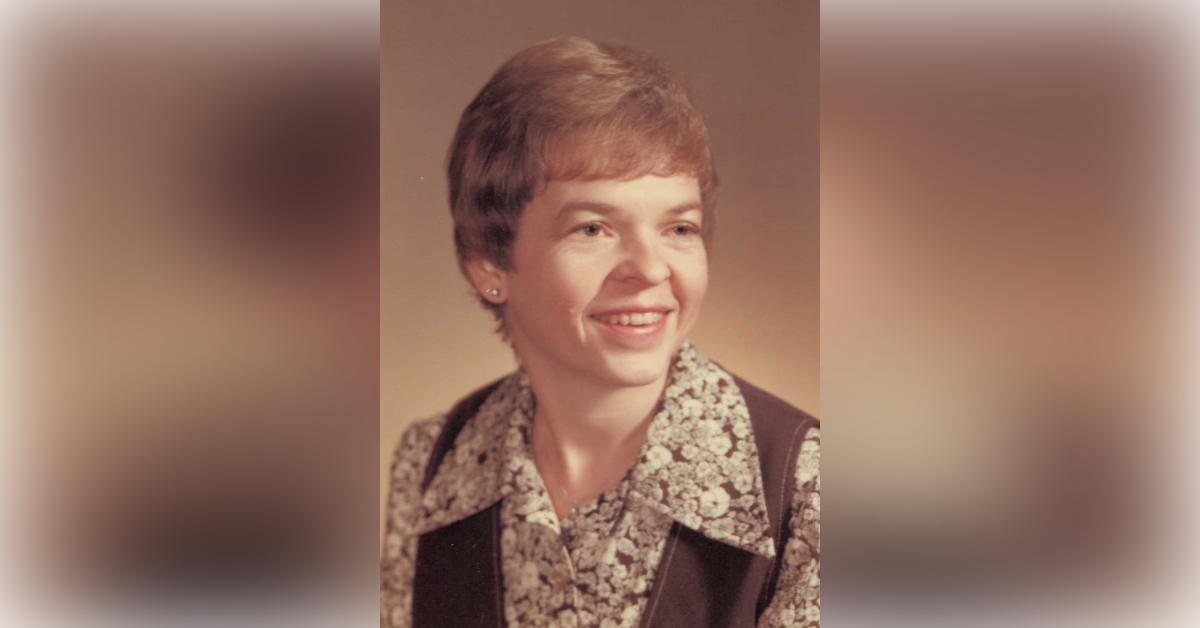 Obituary information for Norita Faye Butzer