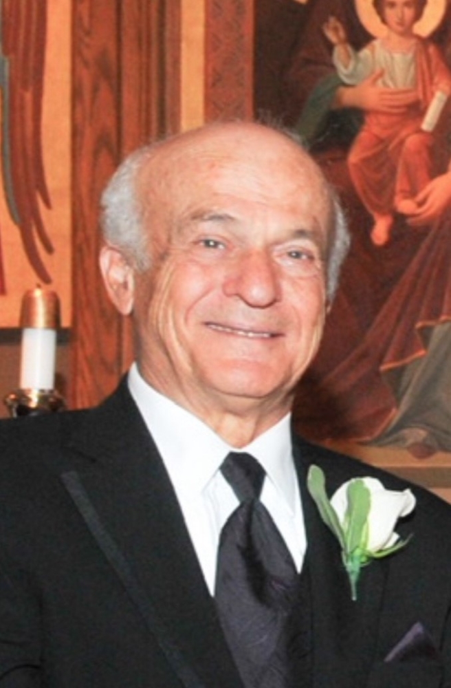 George A. Antoulinakis - 2023 - Amigone Funeral Home Inc