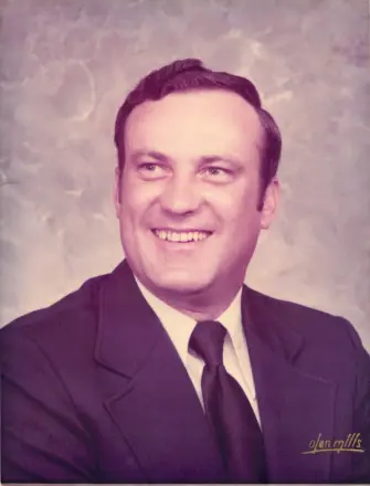 Obituary information for Richard L. Harned