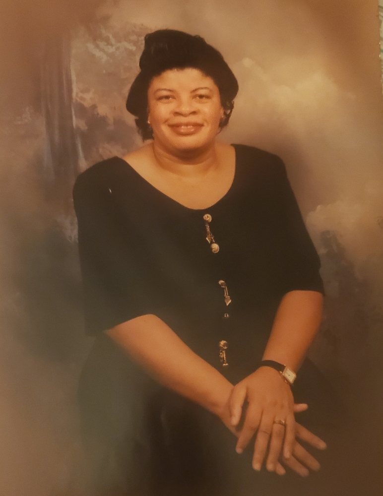 Reatha Tyler Douglas 2023 King Brothers Funeral Home
