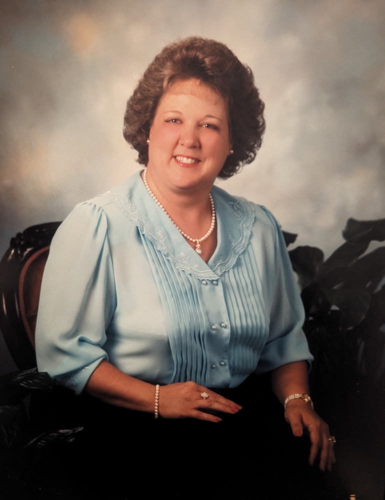 Sharon Kramer - 2023 - Hutchens Funeral Homes