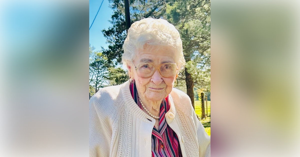 Obituary information for Beulah Dell Boston Autrey