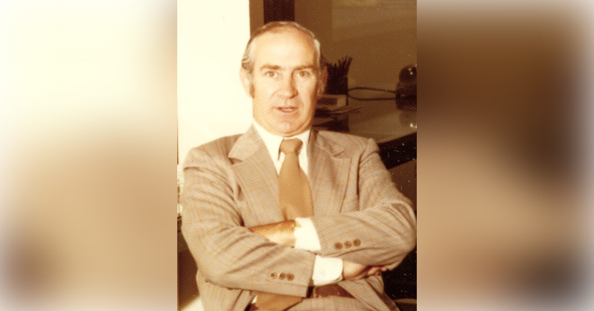 Obituary information for James Bernard "Bern" Vohs