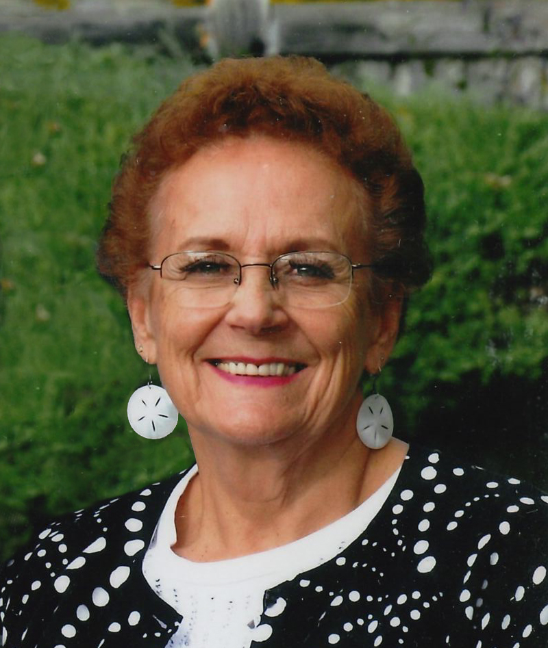 Annetta Rae Mower - 2023 - Walker Sanderson Funeral Home