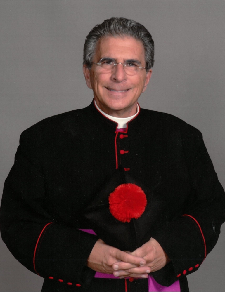 Monsignor Frank E. Chiodo - 1970 - Monsignor Frank E. Chiodo