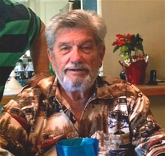 Kenneth Leon Rogers - 2023 - Maxwell P Dunne Funeral Service