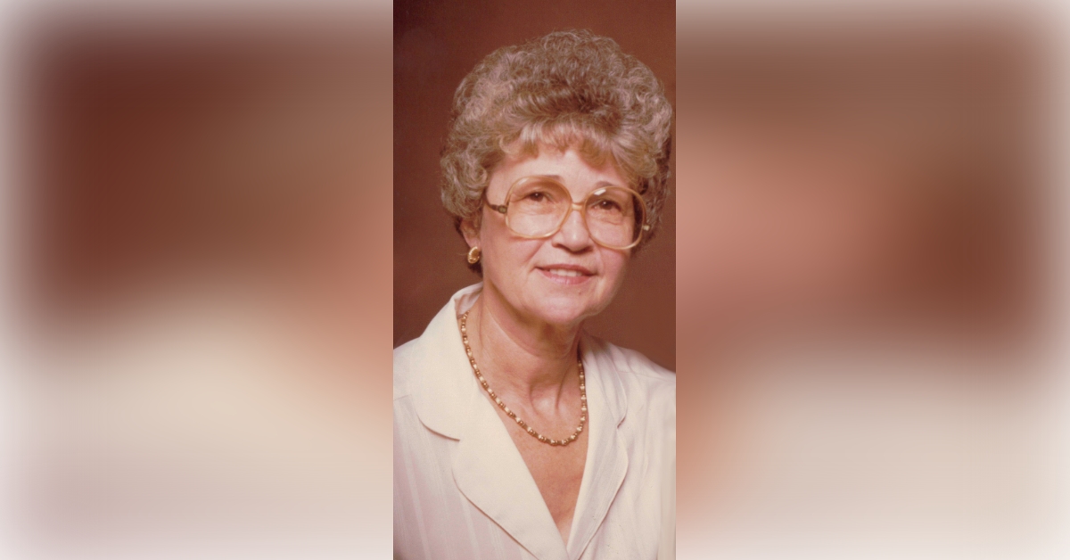 Obituary information for Mary Bell