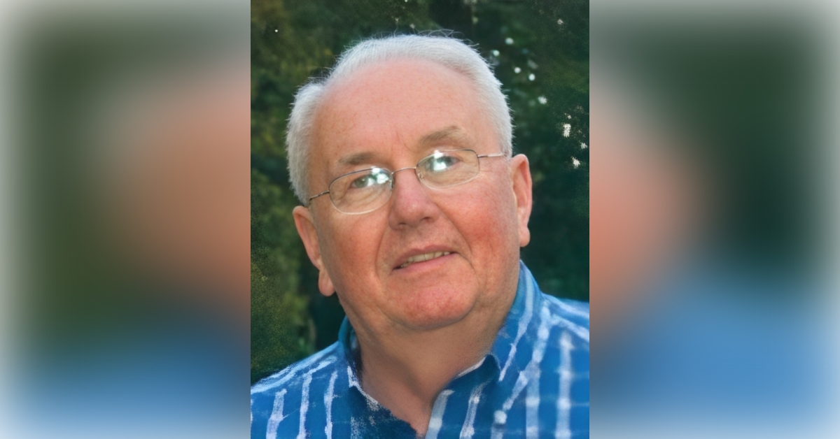 Obituary information for James R. Hlavin