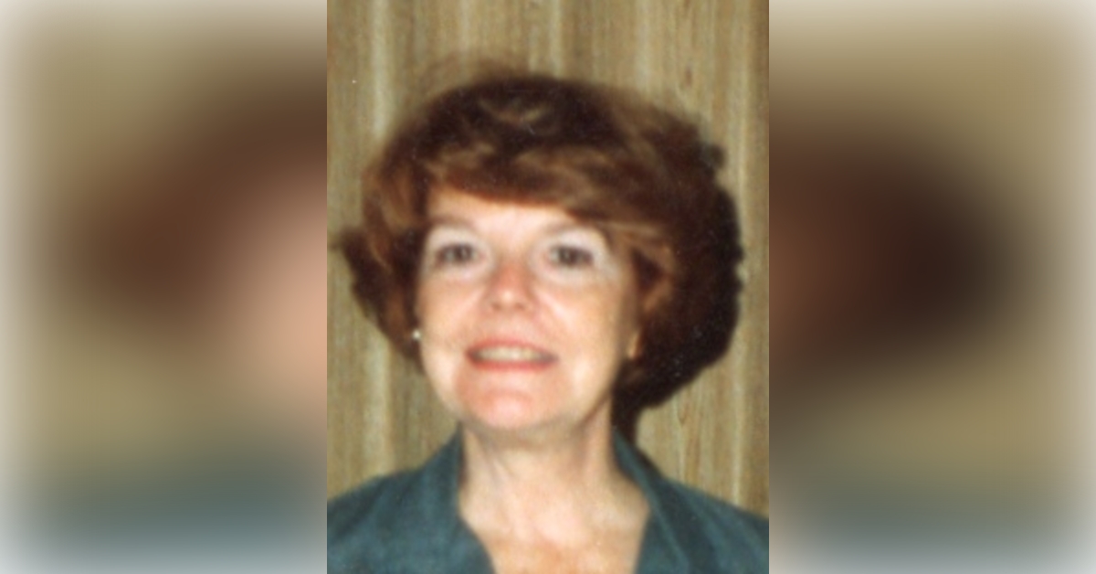 Obituary information for Mary Jo Price