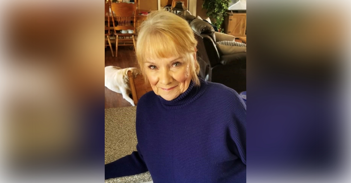Obituary information for Danette Baker Anderson
