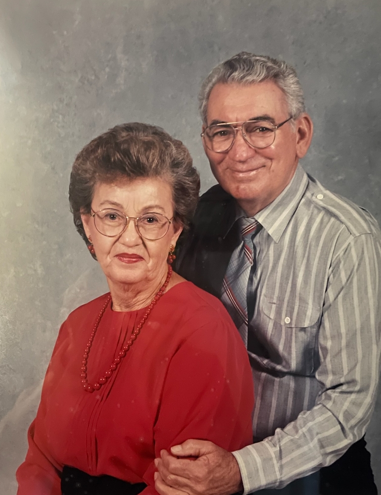 Margurite Stewart Henderson - 1970 - Margurite Stewart Henderson