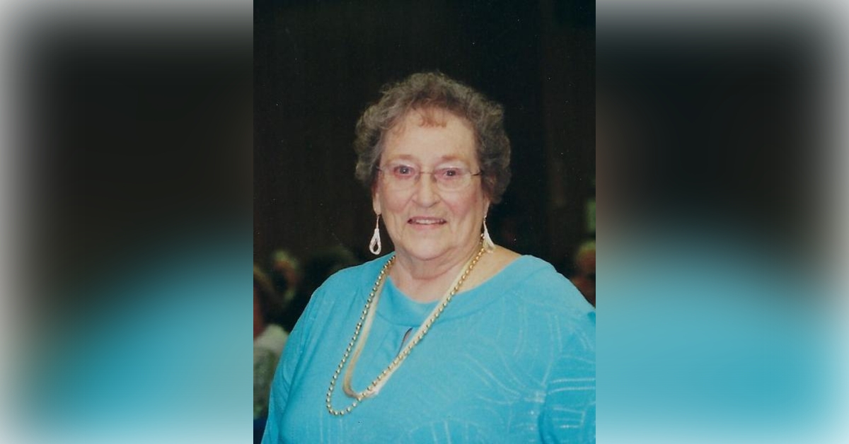 Obituary information for Grace J. Hunt