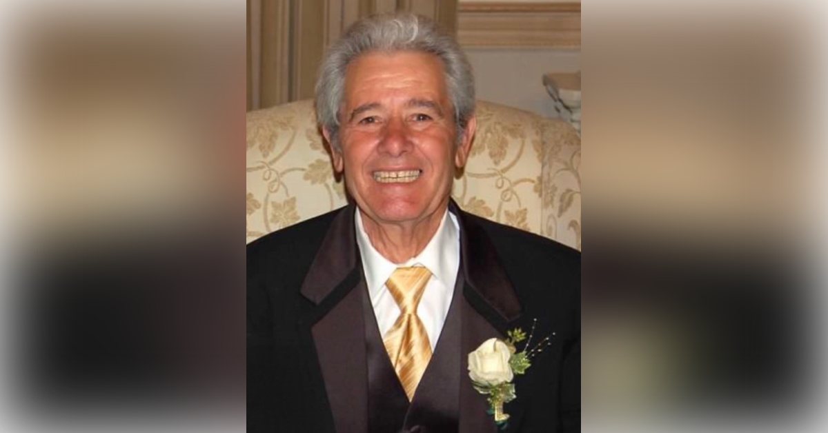 Obituary information for Joseph Parisi