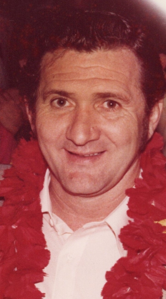 Charles "Chuck" Keller - 2023 - Johnson-Romito Funeral Homes