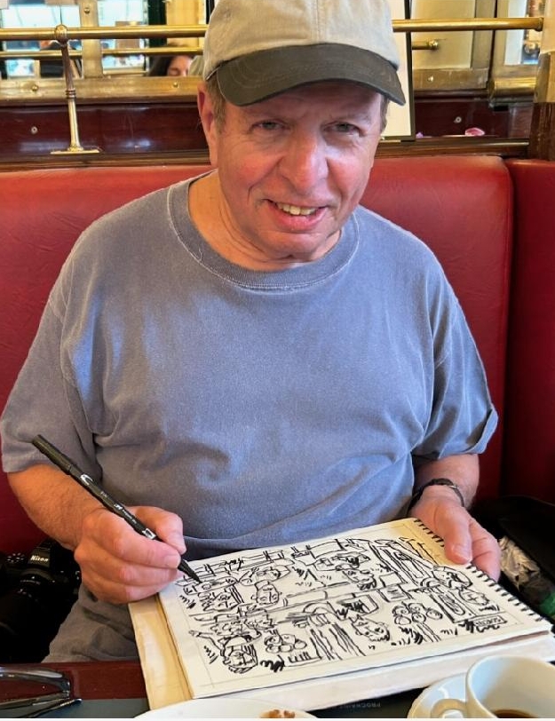 James Lambrenos - 2023 - Murray-Paradee Funeral Home