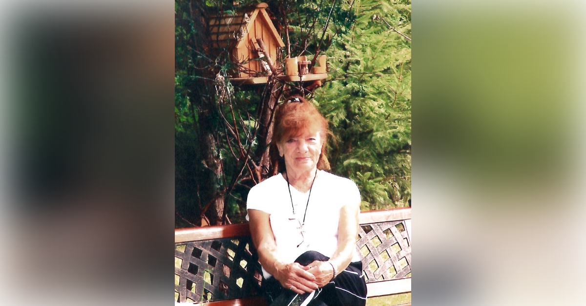 Obituary information for Beatrice (Marie) Delaney