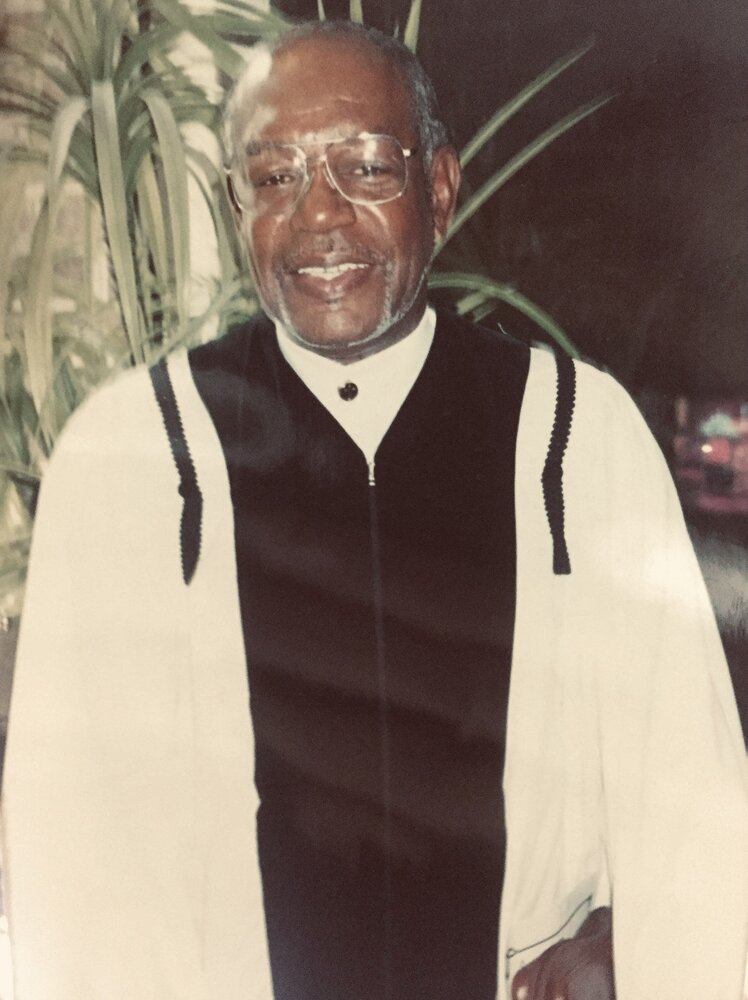 Rev. Dr. Richard O. Green, Sr. - 2023 - Bianchi Funeral Service, LLC.