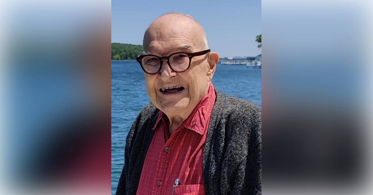 Obituary information for Norman George Michaud