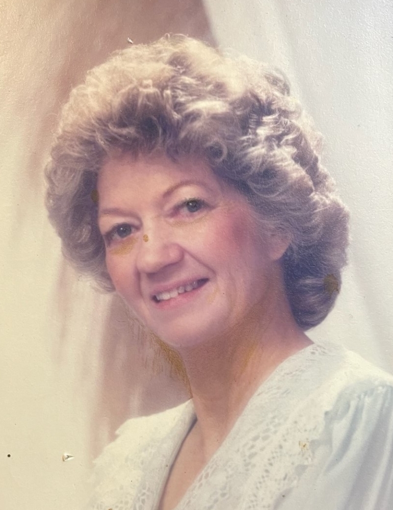 Bettie Williams Graham - 2023 - Clements Funeral Service