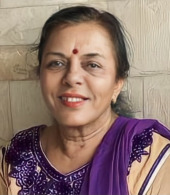 Asmita Mehta - 2023 - Ruby Memorial