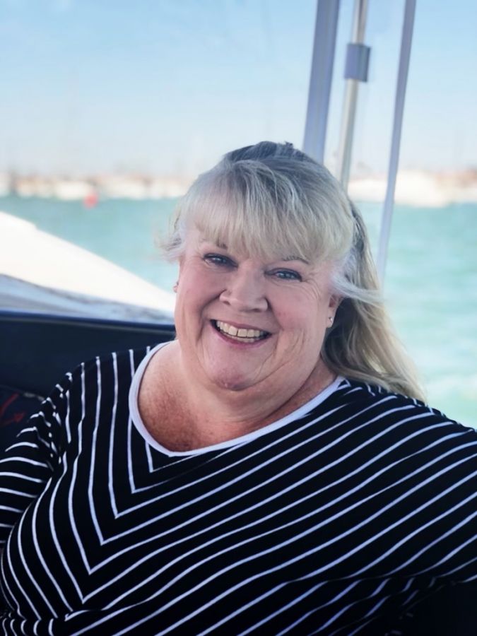 Julie Hunt - 2021 - Scott McAulay Family New Options Funeral Service