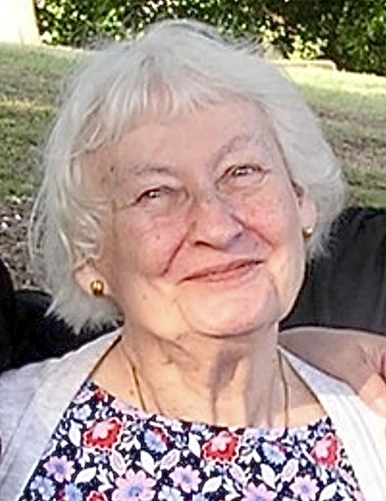 Mrs. Gunta Puzulis Semba - 2023 - Hatcher Funeral Home