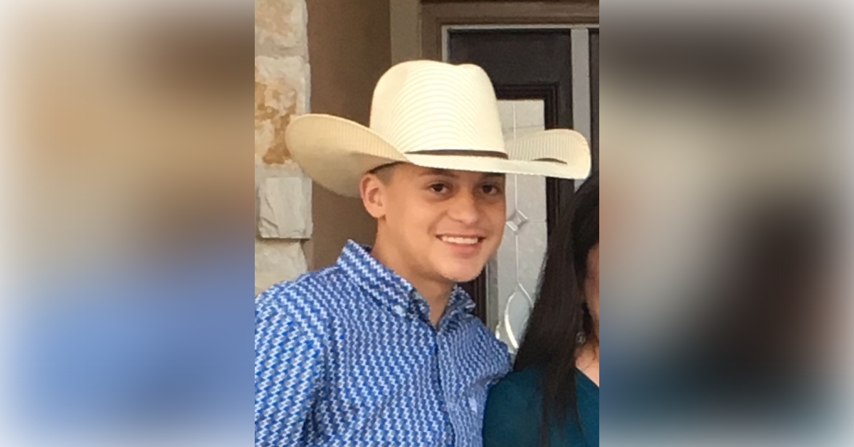 Obituary information for Julian Robles, Jr.