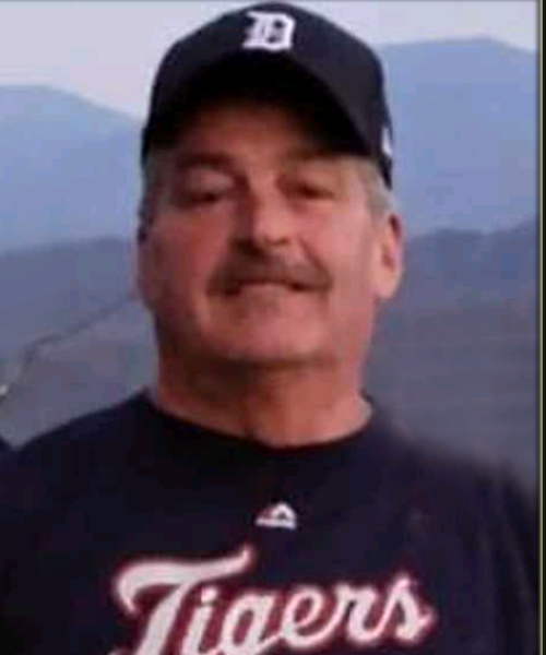 Keith Allen Stanley - 2023 - Voran Funeral Home