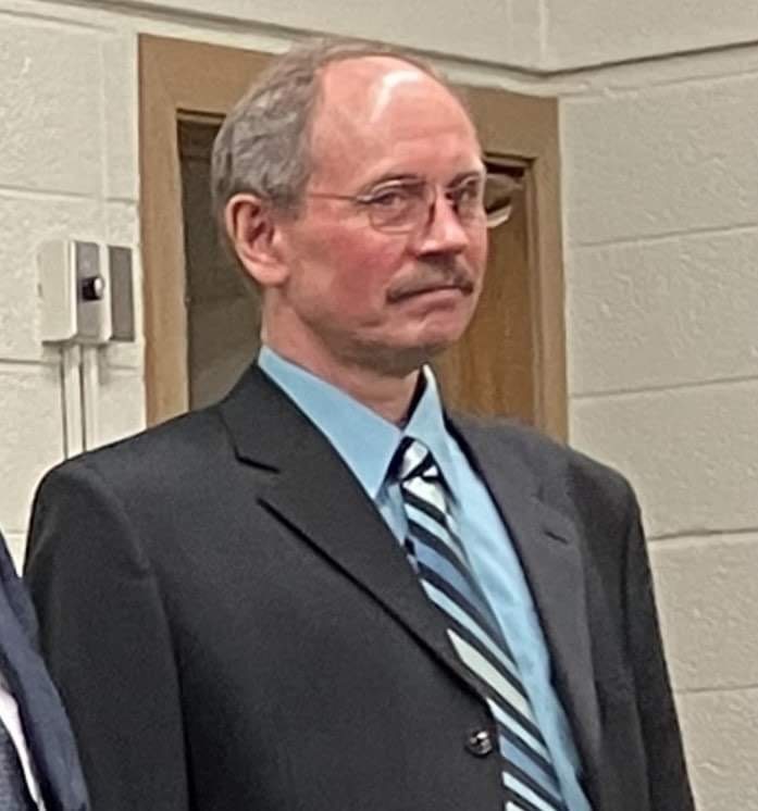 Gary Lyon - 2023 - Mills Funeral Homes