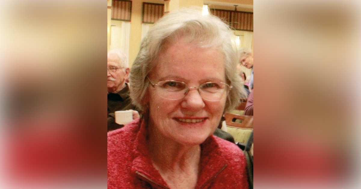 Obituary information for Rita Mae Loebach