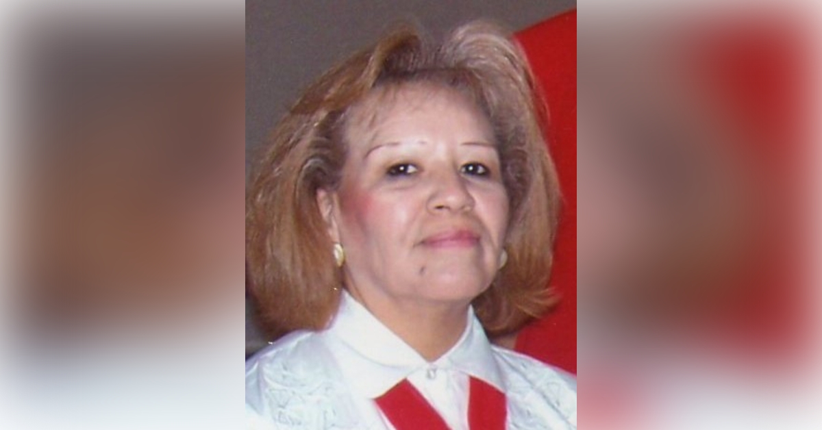 Obituary information for Mary Lou Marquez