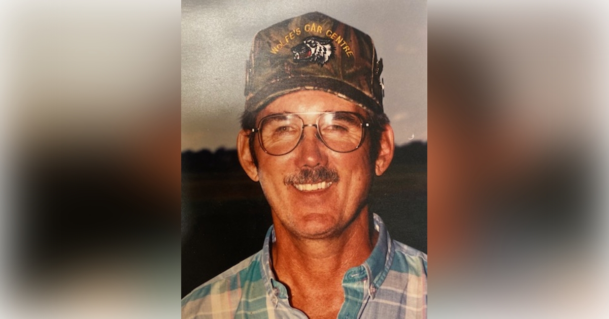 Obituary information for Timber (Gary) Wolfe