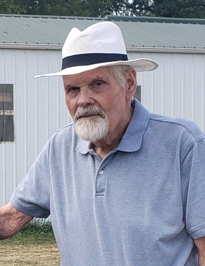 Cloyd Carl Drake - 2023 - Keplinger Funeral Home