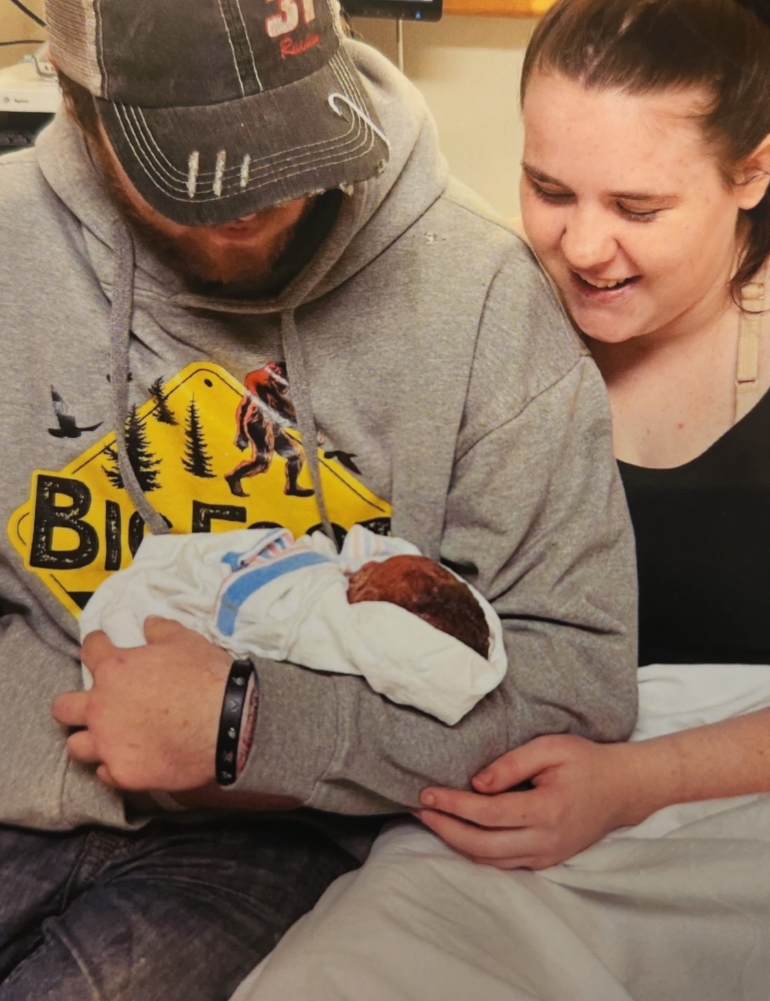 Olivia Faith Blosser - 1970 - Olivia Faith Blosser