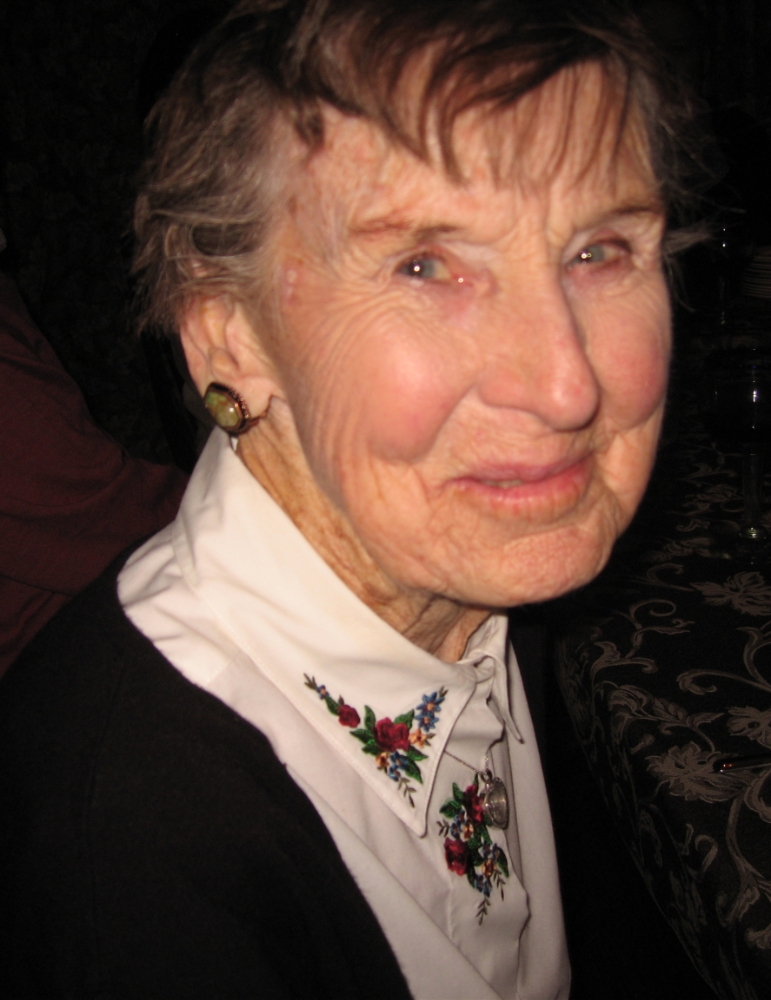 Anna Marie "Susie" Mahon - 2023 - Kelley and Spalding Funeral Home