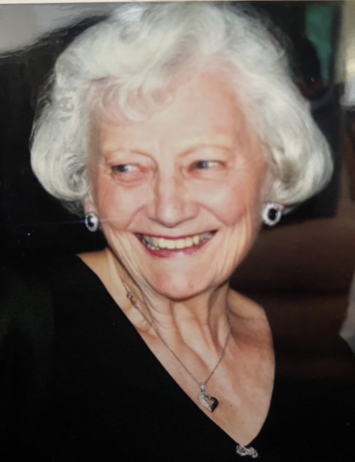 Ellen (Eileen) F. Nicholson - 2023 - McMahon-Lyon & Hartnett Funeral Home