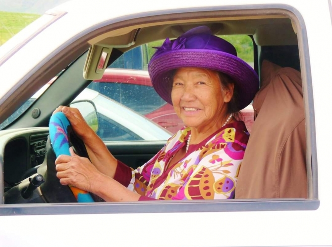 Joyce Good Luck - 2023 - Dahl Funeral Chapel