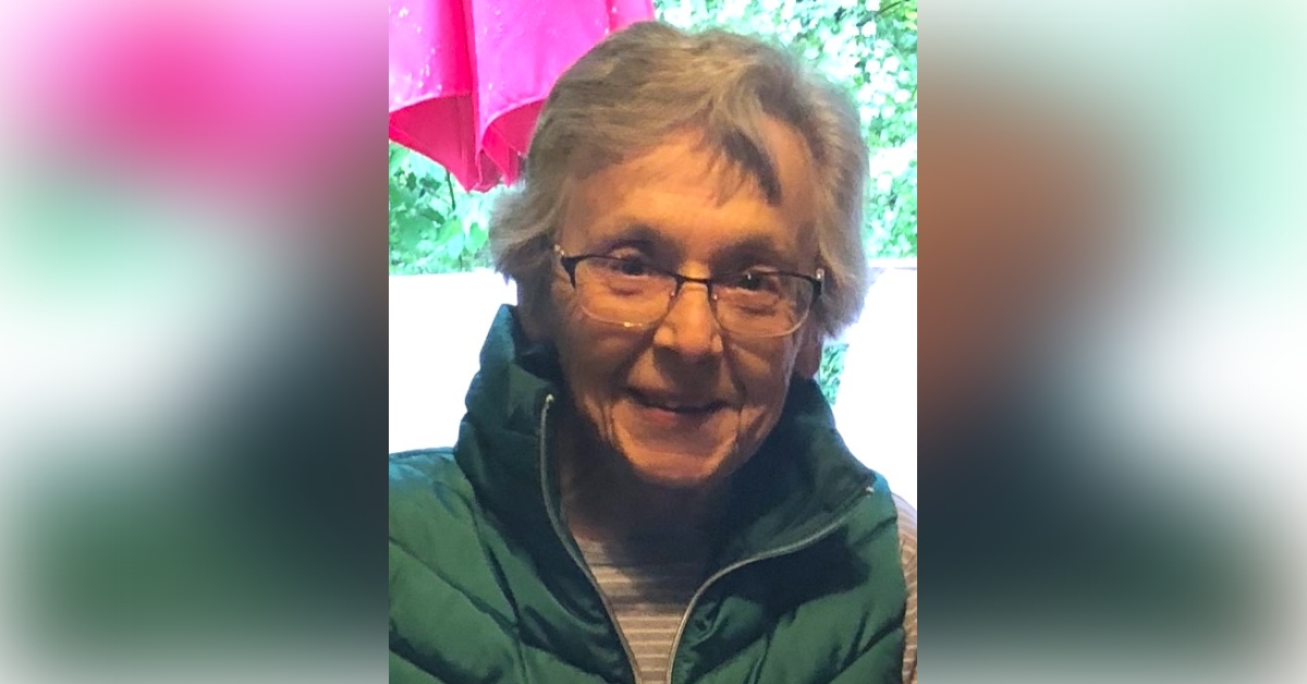 Obituary information for Virginia Collier