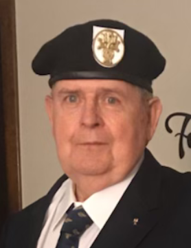 Gary Patrick Dowling - 1970 - Gary Patrick Dowling