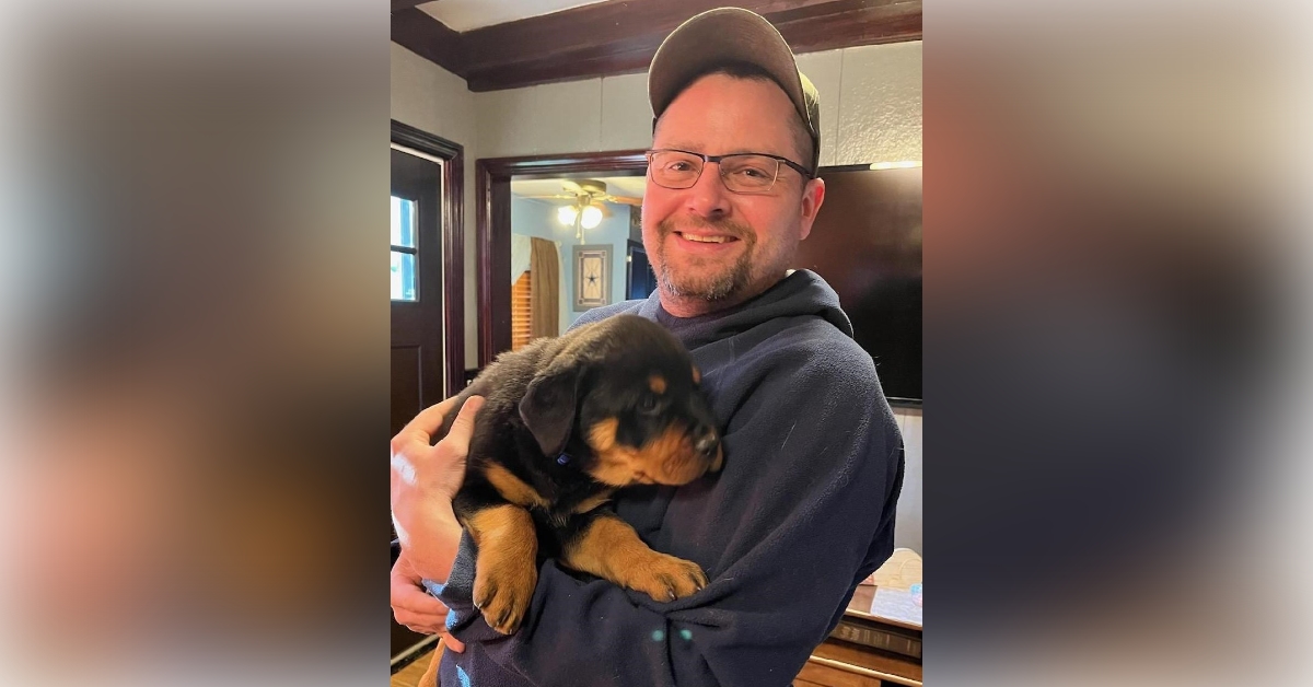 Obituary information for Brandon Robert Belford